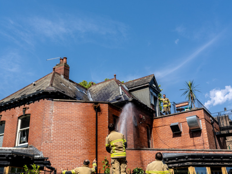 What can the Construction Industry learn from the Fire & Rescue Service ...